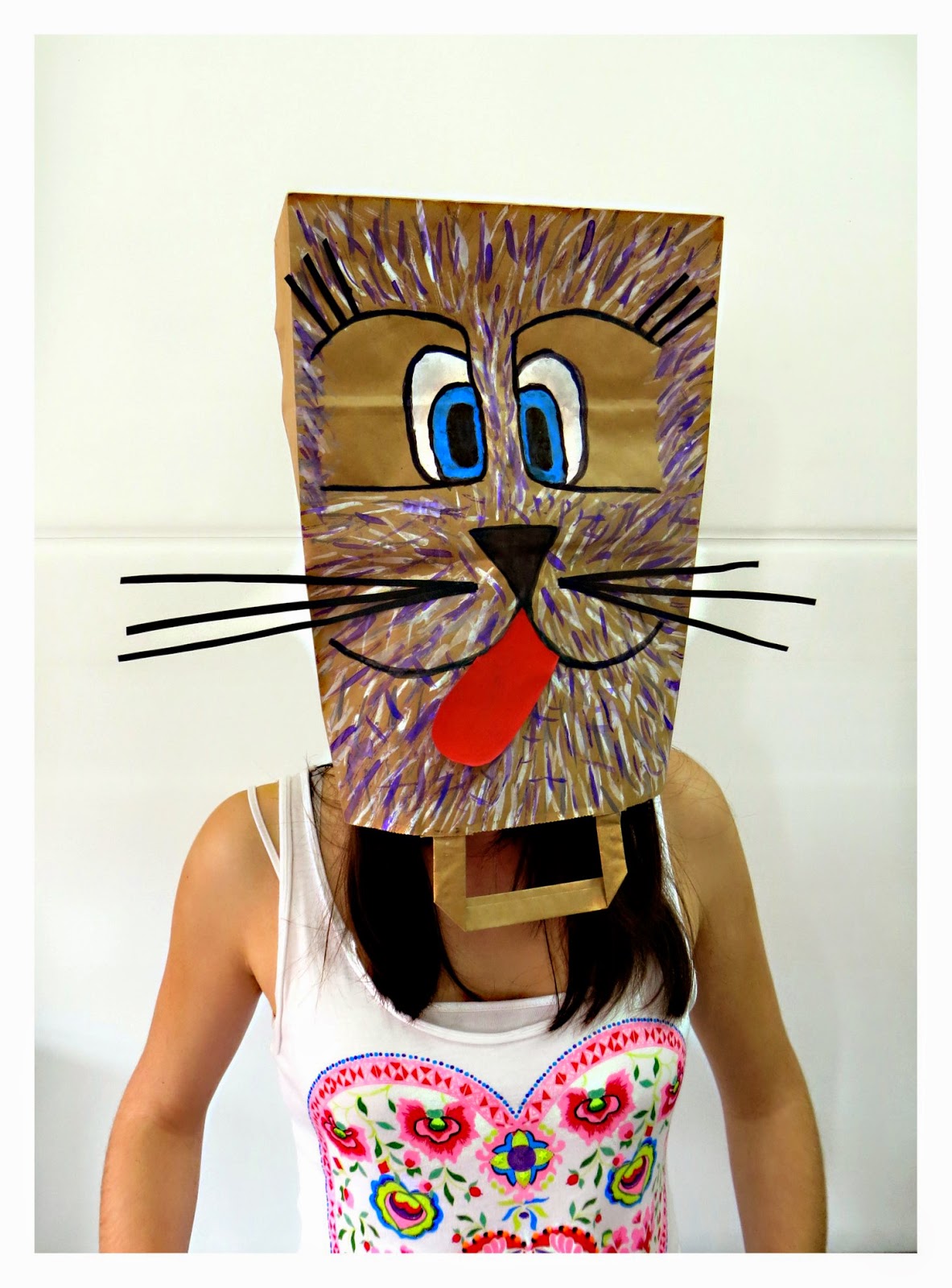 MÁSCARAS 2014 CON 3º DE ESO | .imagenesola imagen y la educacion ...