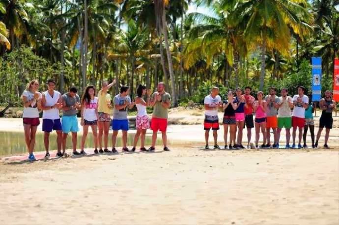 Survivor 2014 Efsanesi Kaldığı Yerden Devam Ediyor - Survivor 2020 ...