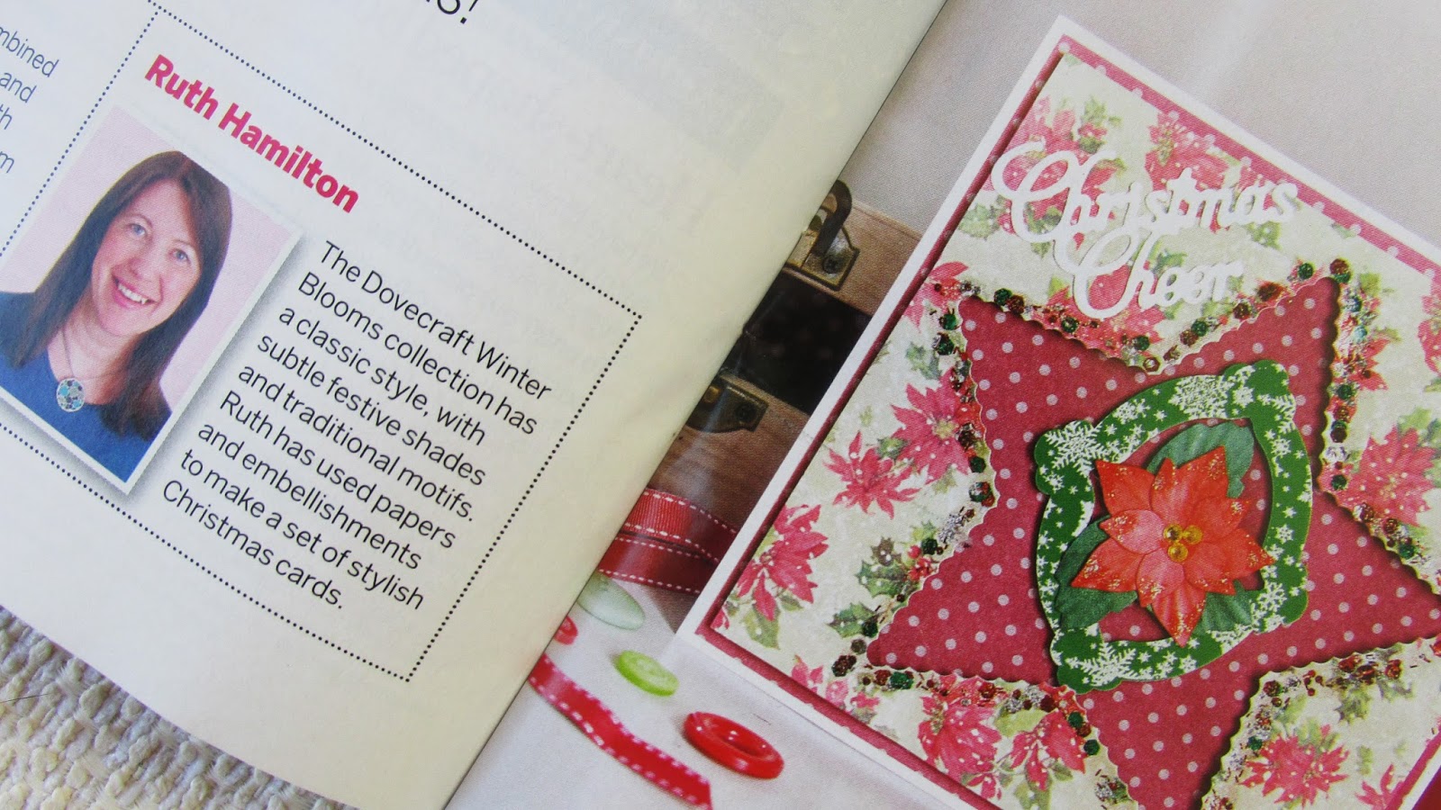 A Passion For Cards: Cardmaking and Papercraft magazine issue 162 ...