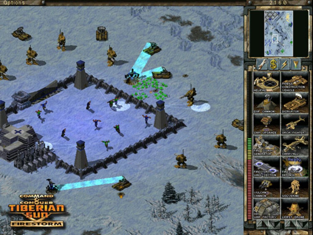 Command And Conquer Tiberian Sun | Cheat-Afrix
