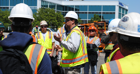 13 POIN PENTING YANG HARUS DIKETAHUI SUPERVISOR TENTANG SAFETY TALK ...