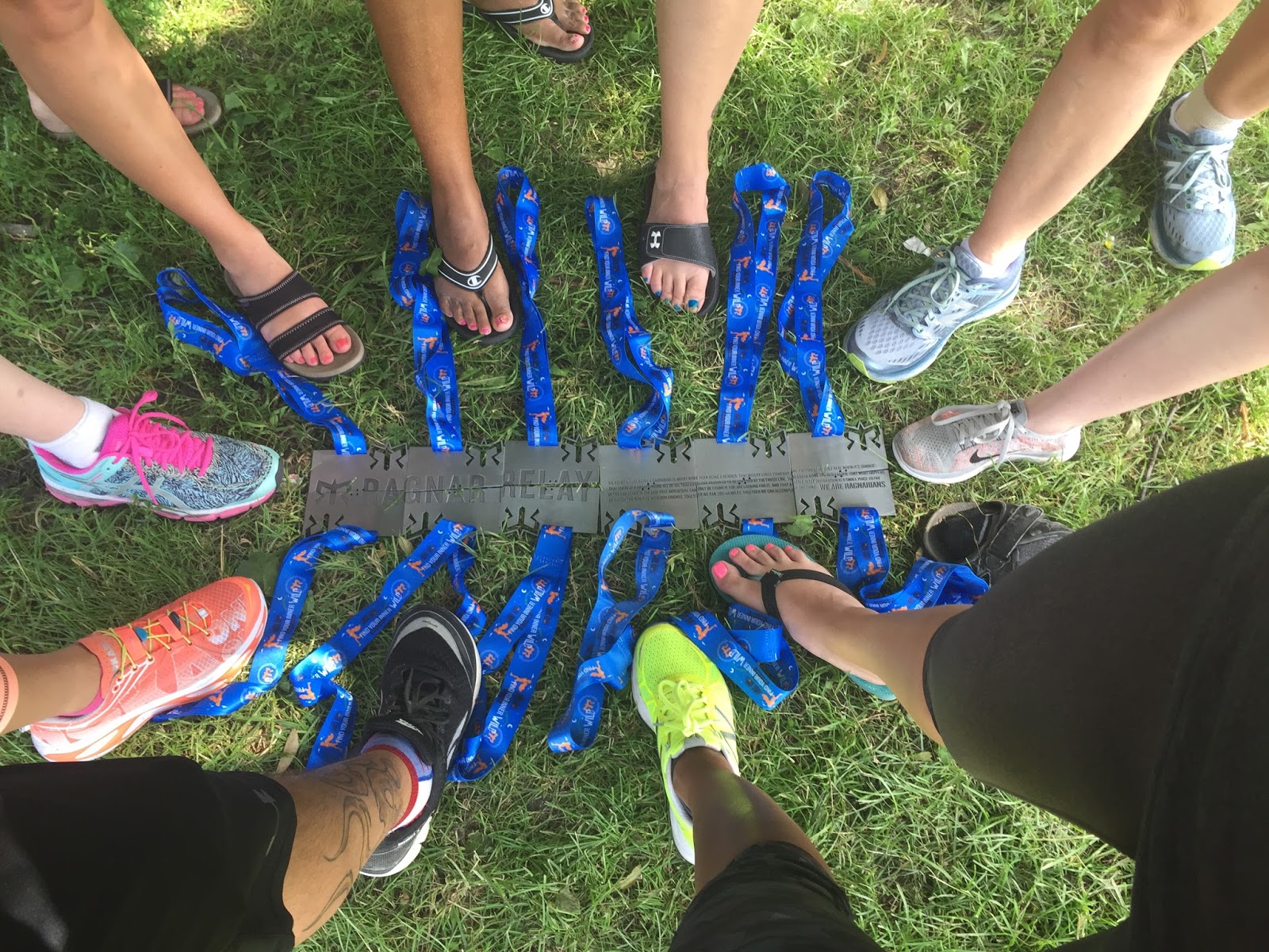 This Is My Faster!: We Are Ragnarians!!! {Ragnar Relay Race Recap; Part 2}