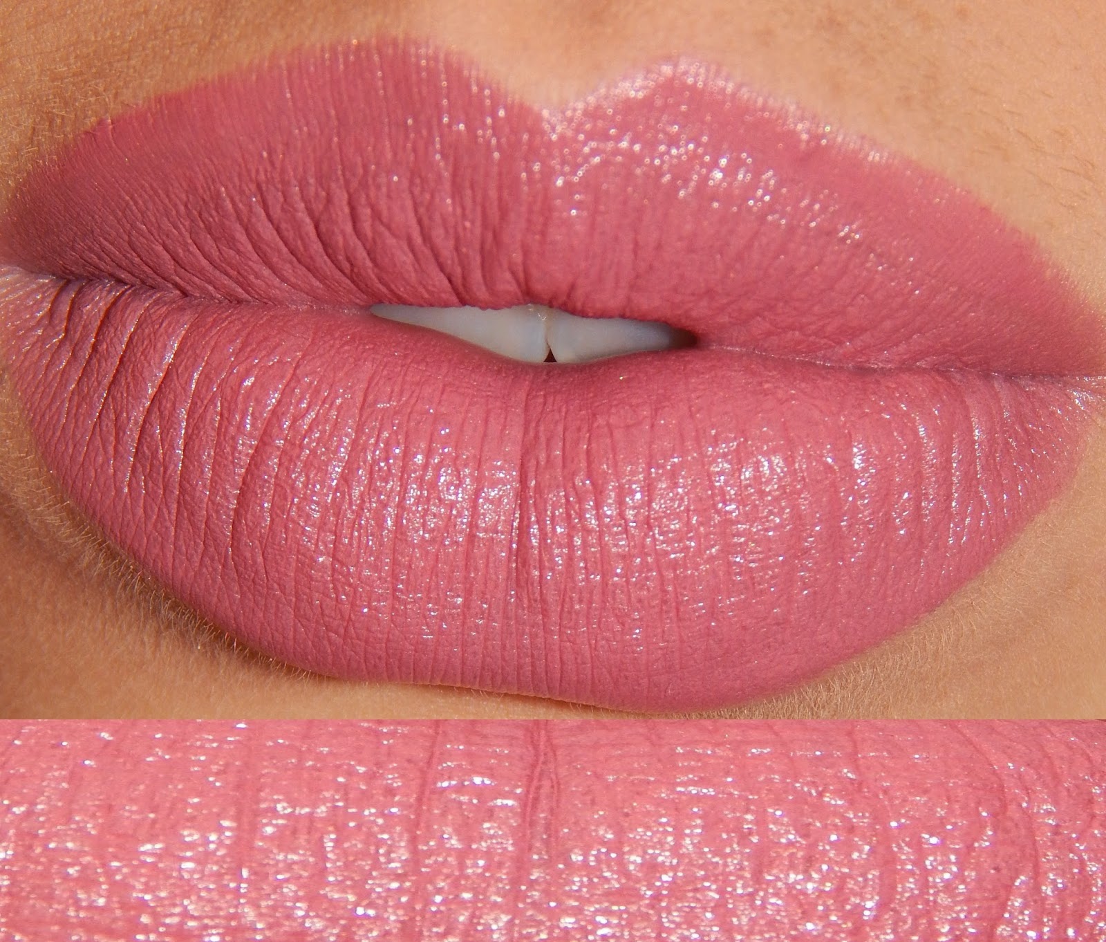 Pink Make: MAKE B. BATOM PERFEITO ROSA CASHMERE *Resenha