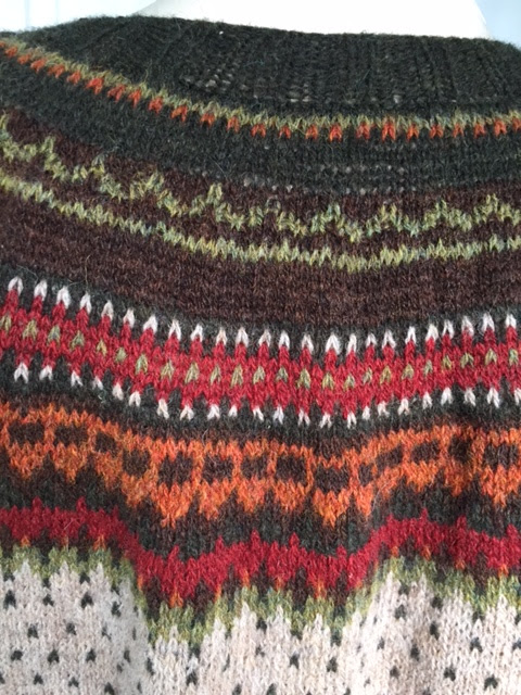 Strikkefruen Syversen : Loppa-kofte av Pinneguri