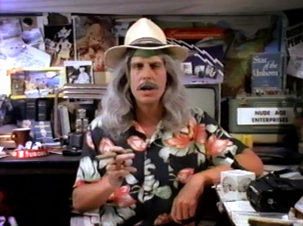 13: EVERYTHING YOU KNOW IS WRONG / Firesign Theatre - 1975