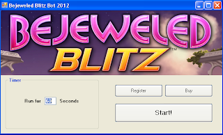Bejeweled Blitz Bot