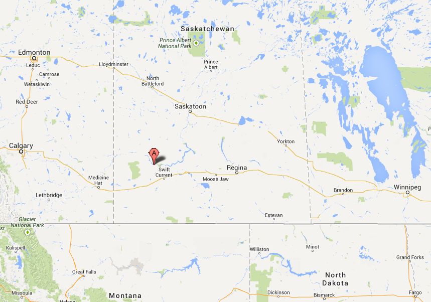 Travel with Kevin and Ruth: Yesterday. And a few other oddball things...