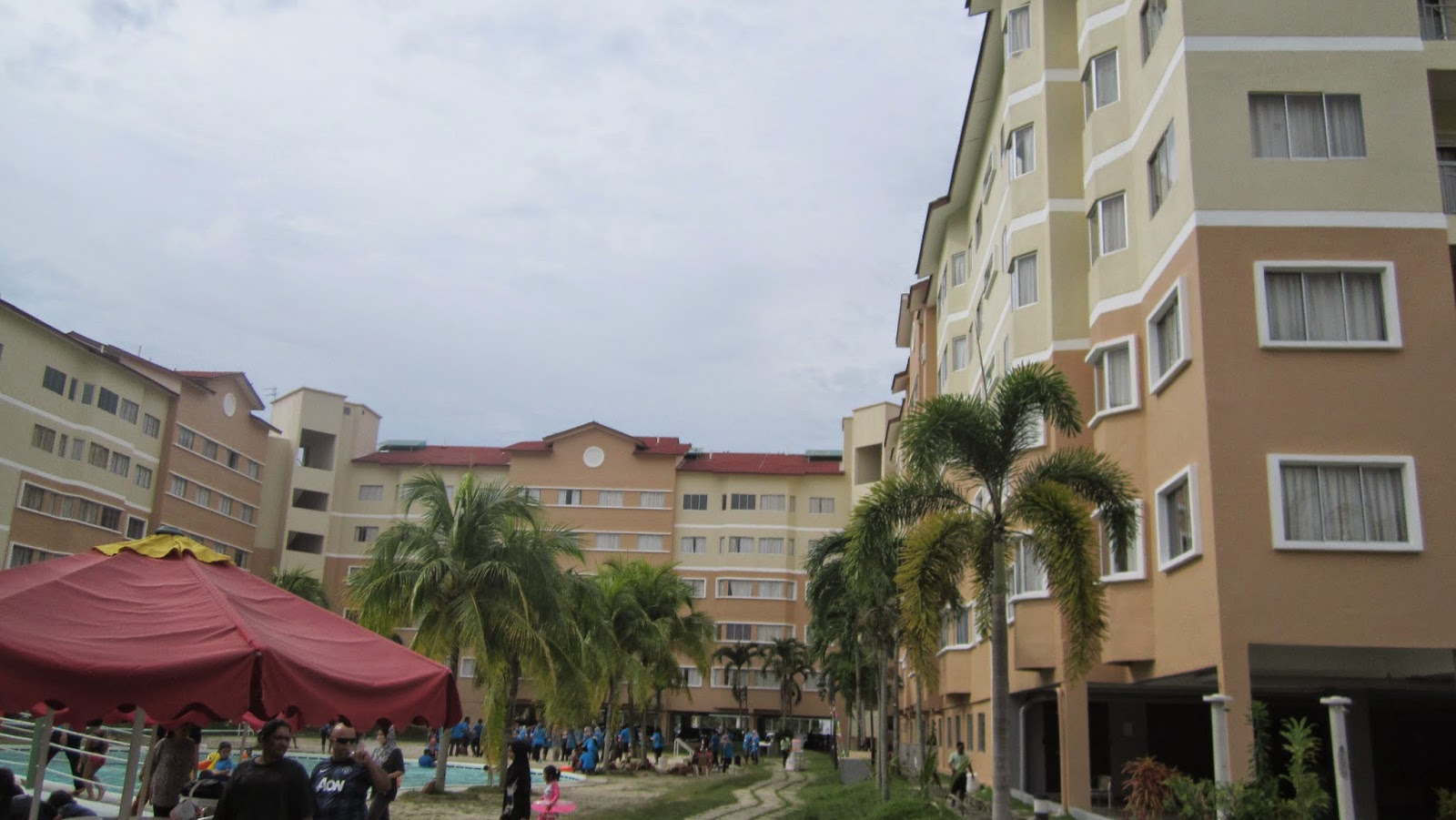 Our Journey : Negeri Sembilan Port Dickson - Tiara Beach Resort ...