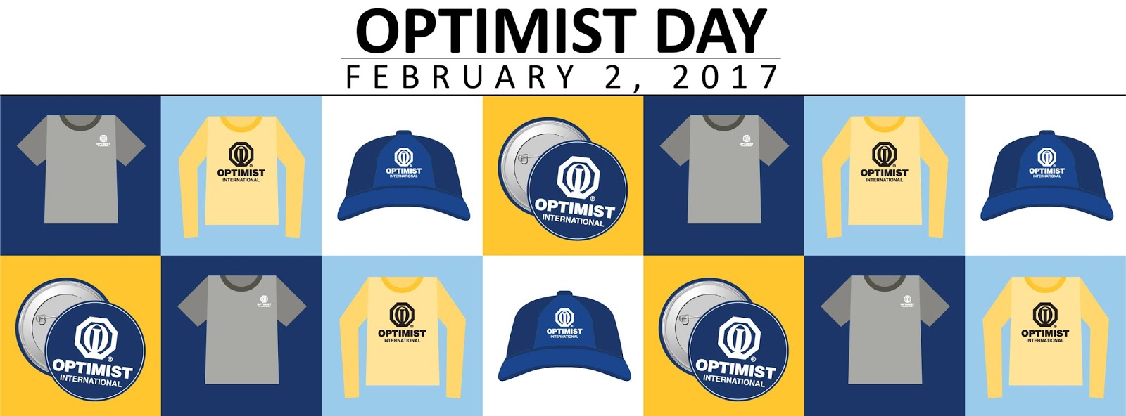 Experience Optimism: 2017