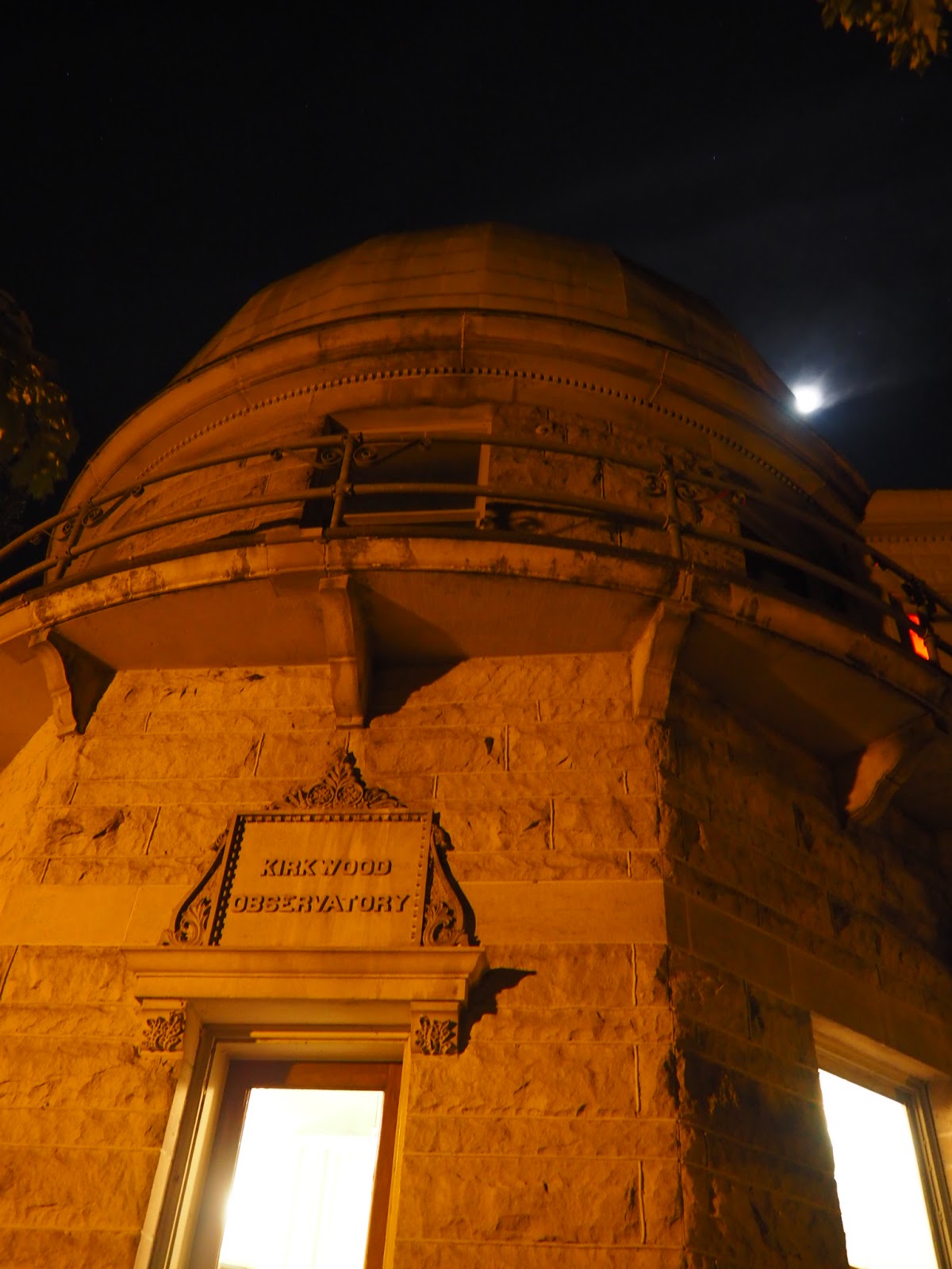 Bloomington, IN: IU Kirkwood Observatory - 115th Anniversary Open House ...