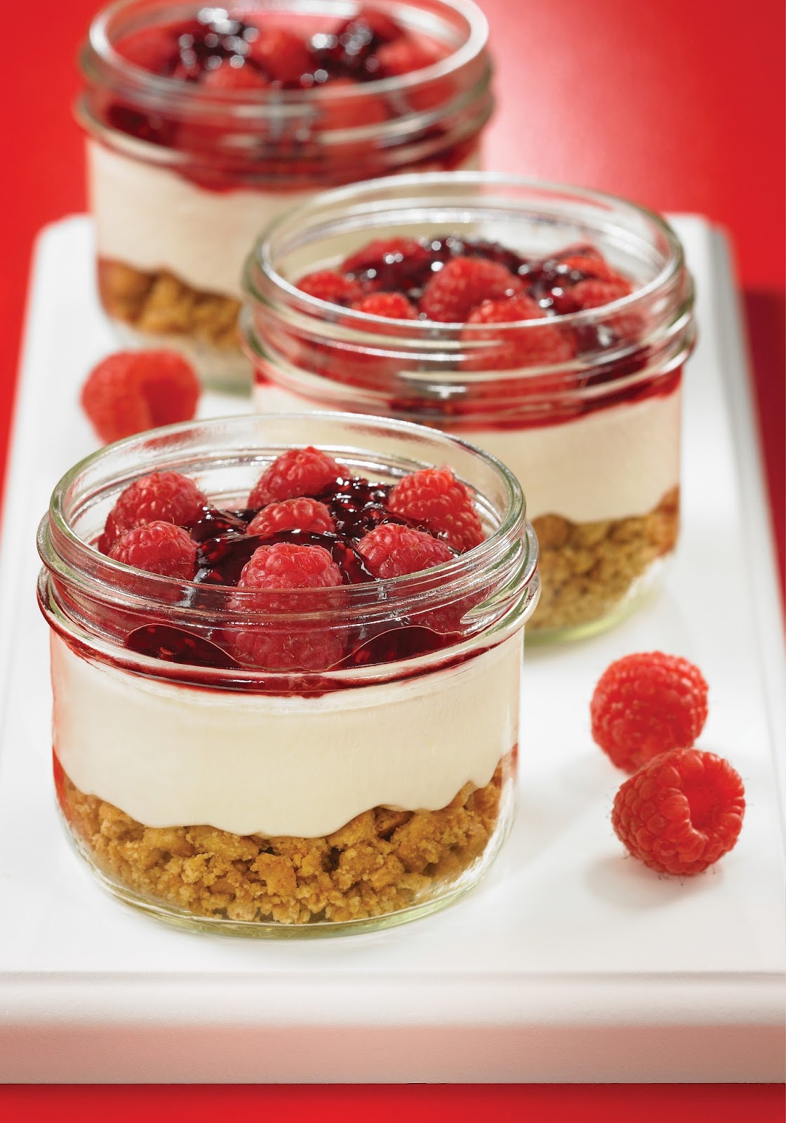 The Daily Dish from Tonia's Kitchen: A Crisp, Cool, Sweet Snack That's ...