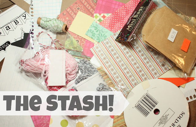 bugbites...: Use what you have...