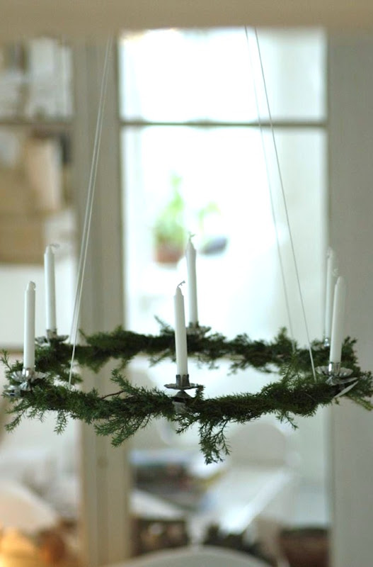 LILLA BLANKA: Andra Advent ~ Second Sunday of Advent