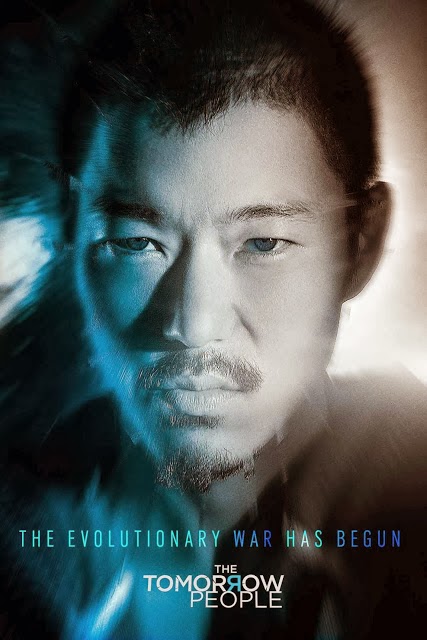 SNEAK PEEK : Footage From "The Tomorrow People"