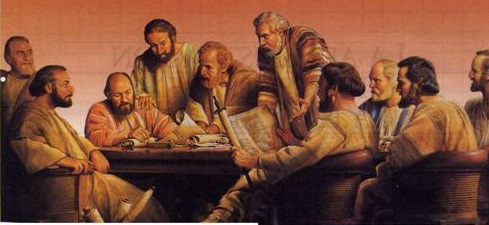 Palabra de Dios diaria.: LECTURAS DEL SÁBADO II DE PASCUA 13 DE ABRIL