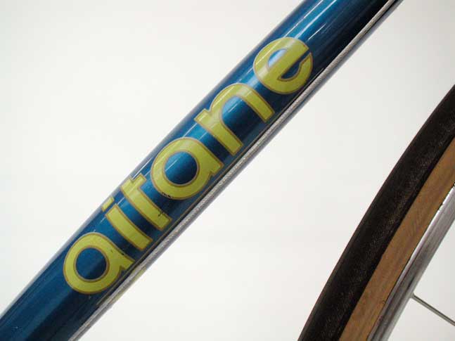 VeloRiders Madrid: GITANE PROFESSIONAL