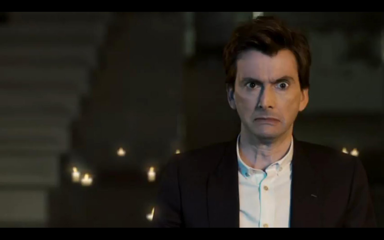 Watch David Tennant's Latest Virgin Media Ad 'Meditation'