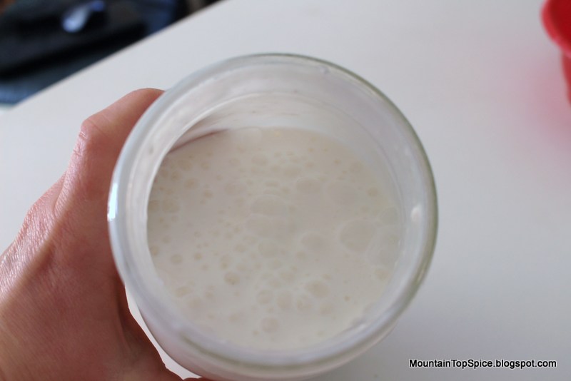 Mornings with Kefir | Mountain Top Spice