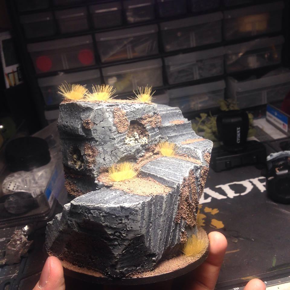 Random Miniature Shit I Do.