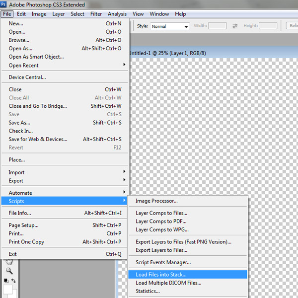 Photoshop Quick Tip - Who Knew? / Scrapping with Liz