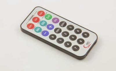 Curso Arduino Mega: IR Remote Control with Infrared Receiver