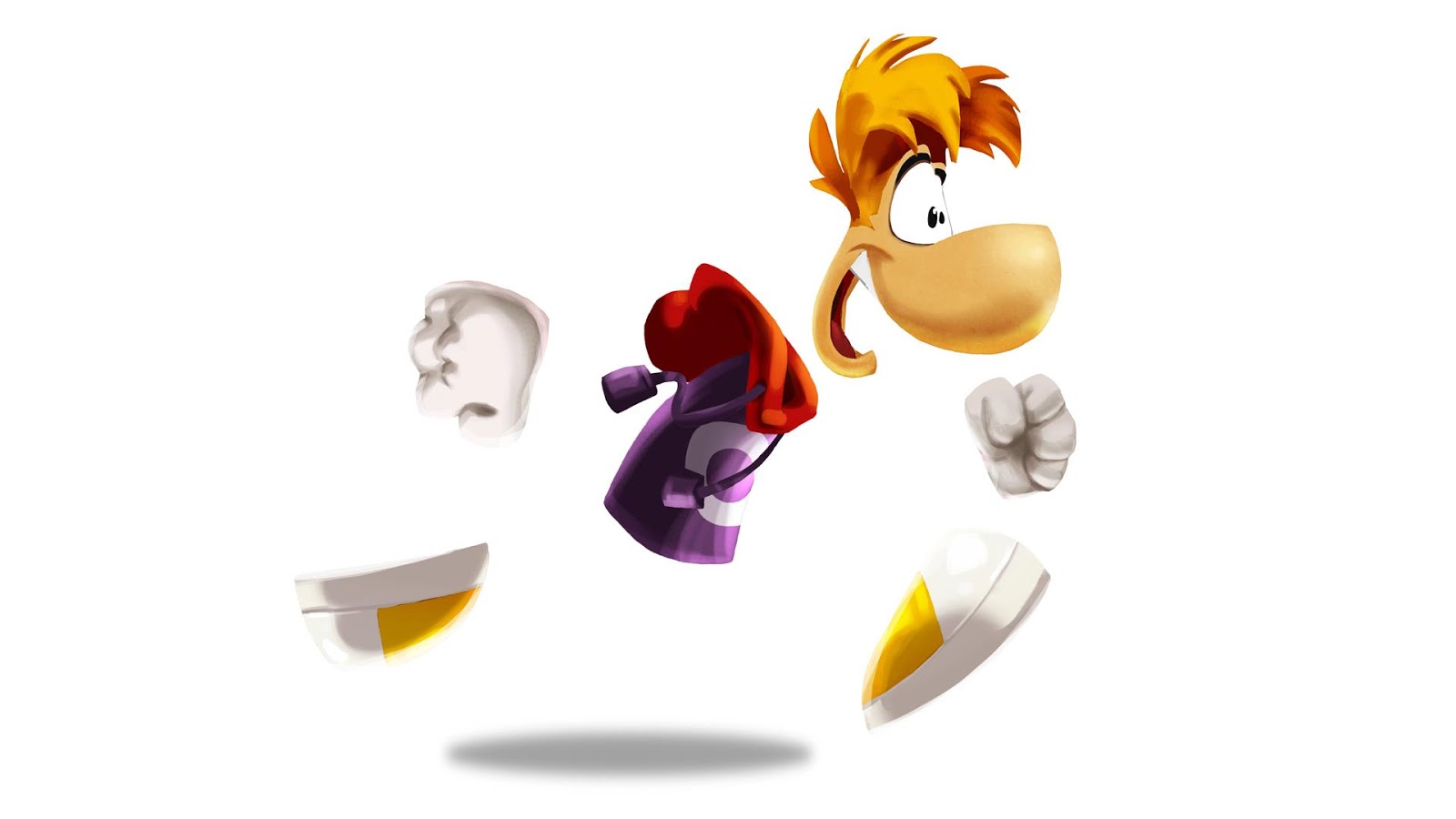 Rayman Legends