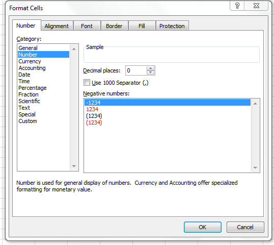 Mengenal Format Number Pada Microsoft Excel | Belajar Excel Itu Mudah