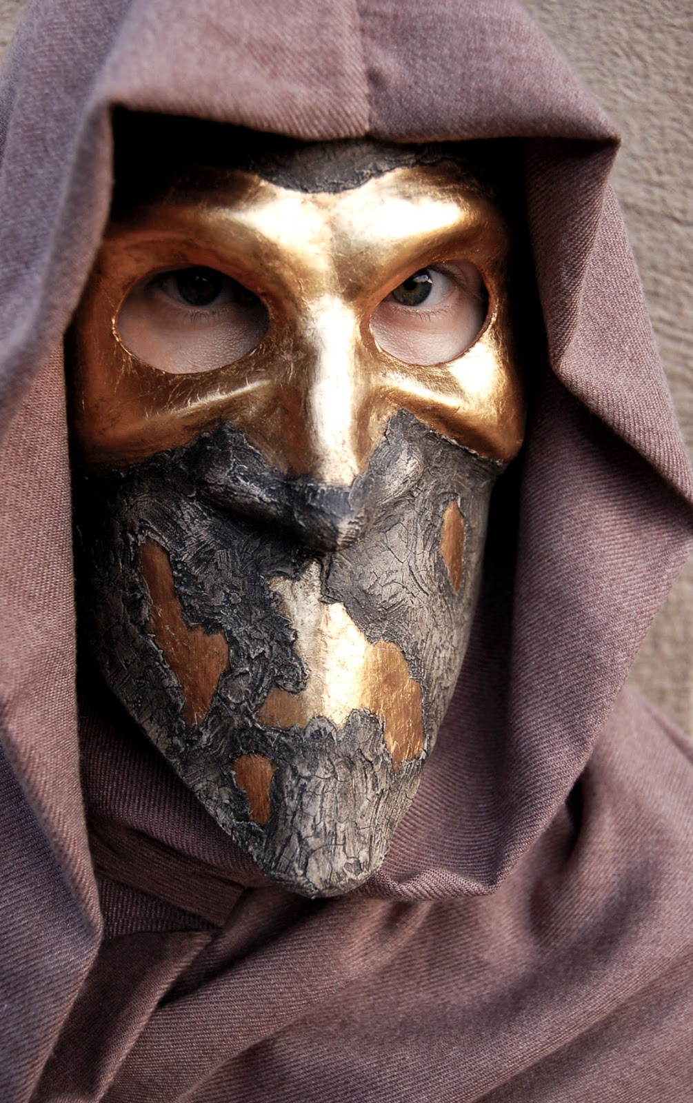 Another Face: The Bauta Mask