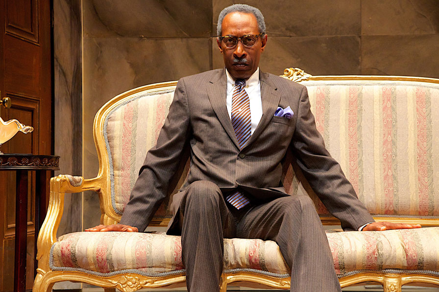 THEATRE'S LEITER SIDE: 90. Review of BREAKFAST WITH MUGABE (September 6 ...