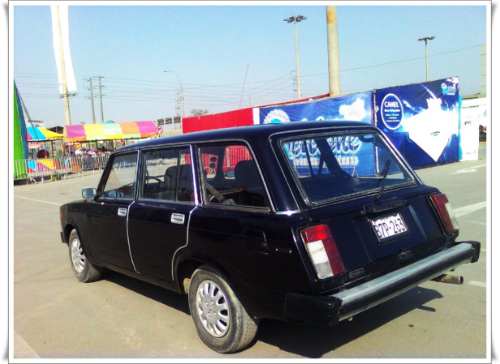 Autos Usados Perú: Lada 2104