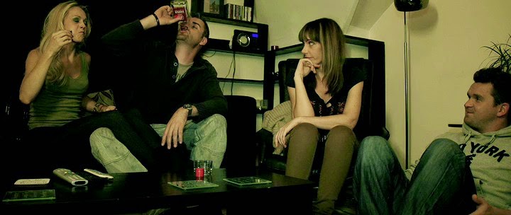 The Addicted 2013 HDRip XViD | FilmsXpose