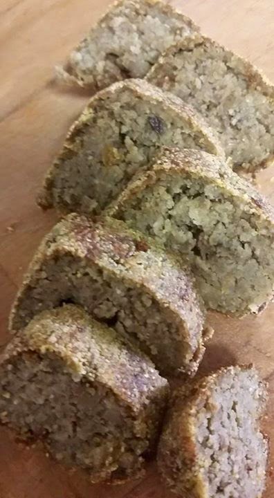 vegan chef portugal: Rolo de "carne de lentilhas" - 100% vegan e sem ...