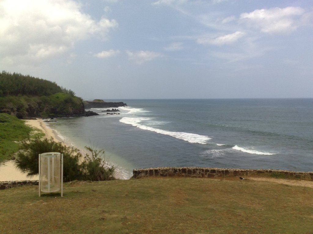 MAURITIUS ISLAND - Ile Maurice: Gris Gris Beach