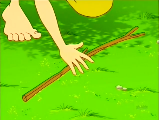 Anime Feet: Tupu: Tupu