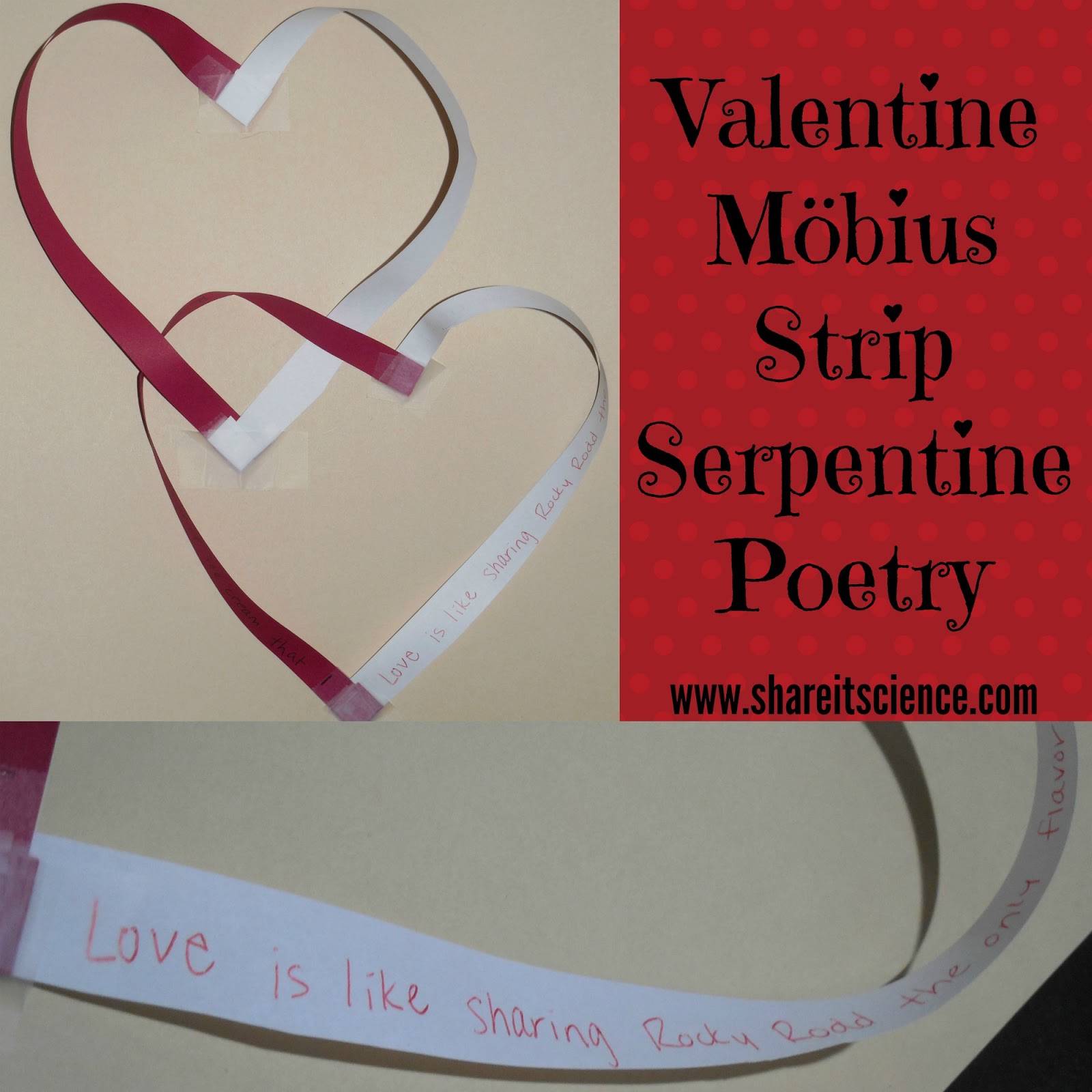 Math Love Poems