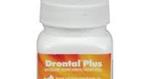 Medi-Vet Blog for Pets: Drontal Plus 22.7mg for Dogs 2 - 25 lbs