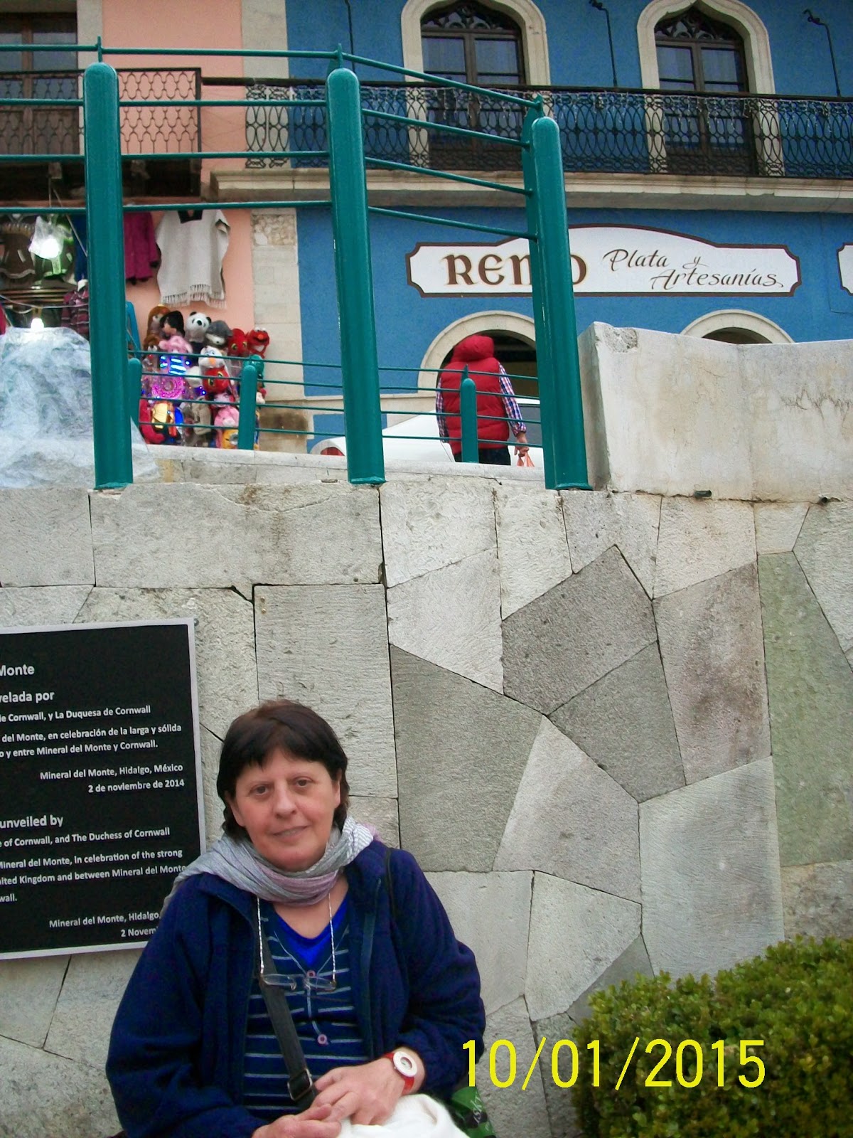 misviajesporelmundo: VIAJE A MEXICO - PACHUCA Y REAL DEL MONTE CON MARY ...