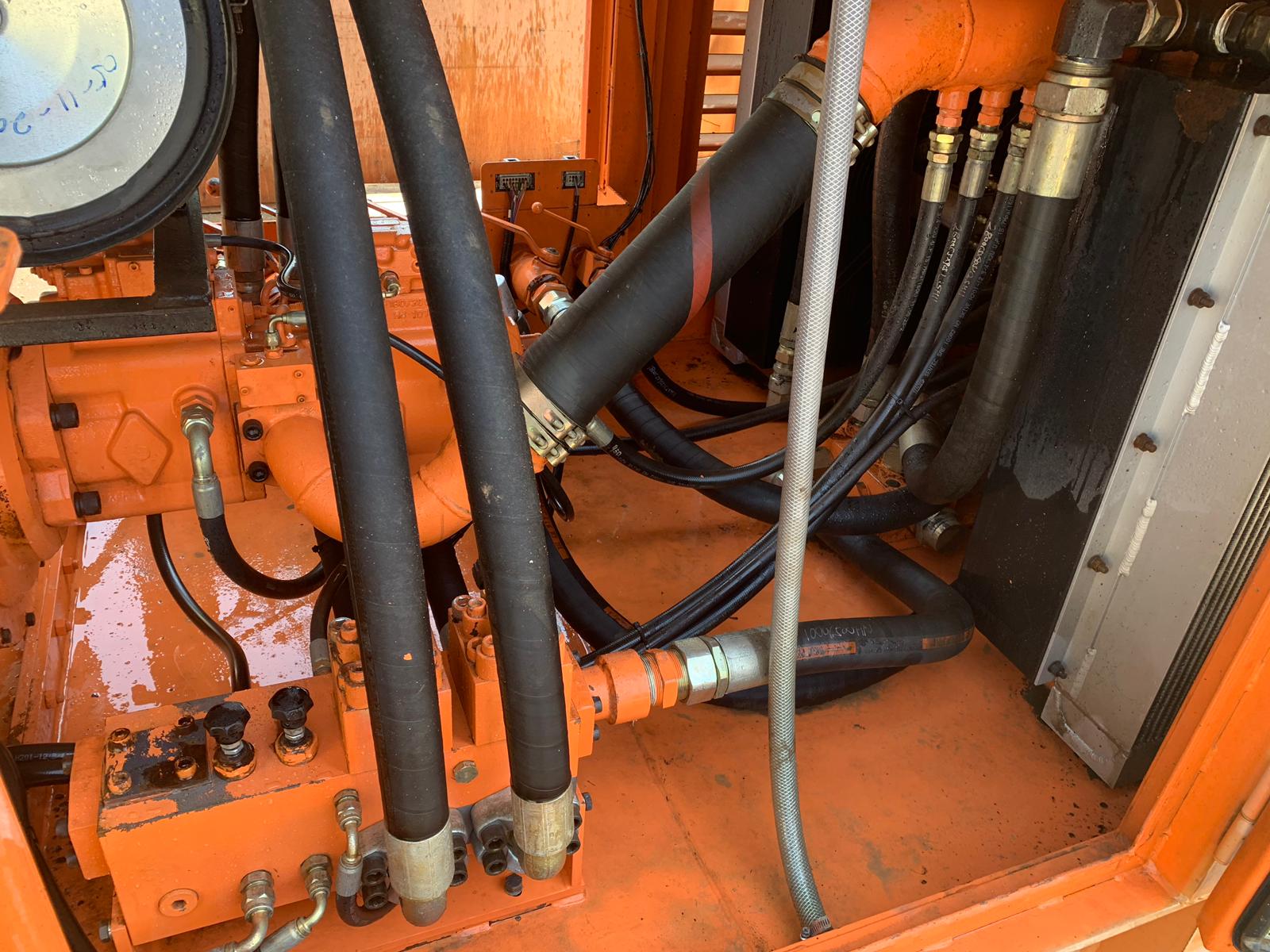 JackCon Global: Used 2.5m Casing Oscillators (BUMA) for Sale