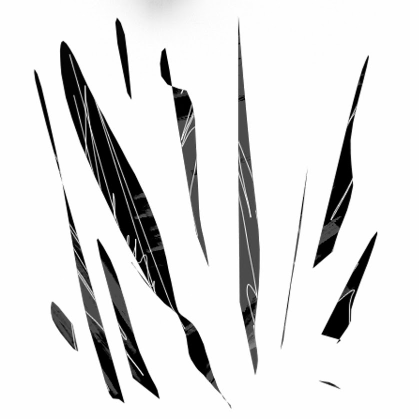 Heidi Grover: Secret Lairs: Digital Set - Grass Alpha Map