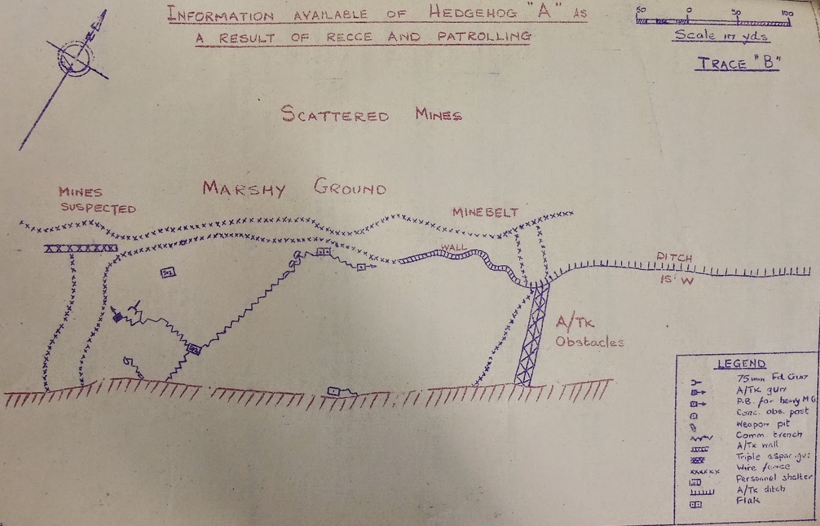 WW1 and WW2 Defences - Suffolk and beyond: Exercise Hedgehog - 79th ...