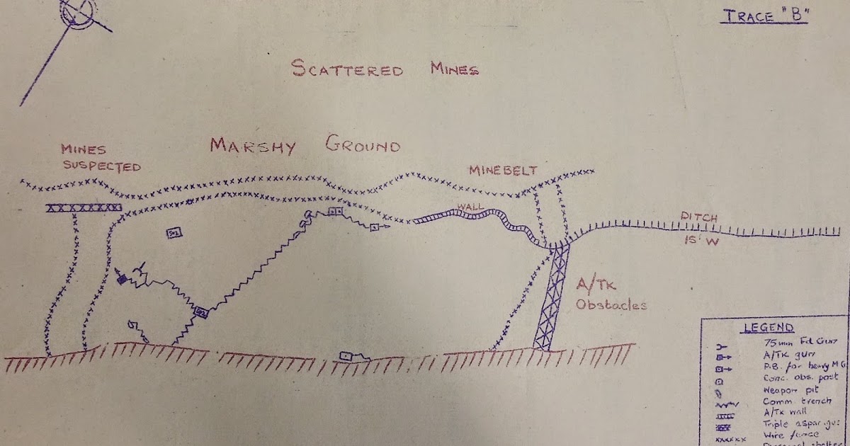 WW1 and WW2 Defences - Suffolk and beyond: Exercise Hedgehog - 79th ...