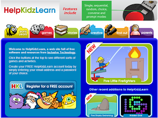Educação Especial e TIC: HelpKidzLearn