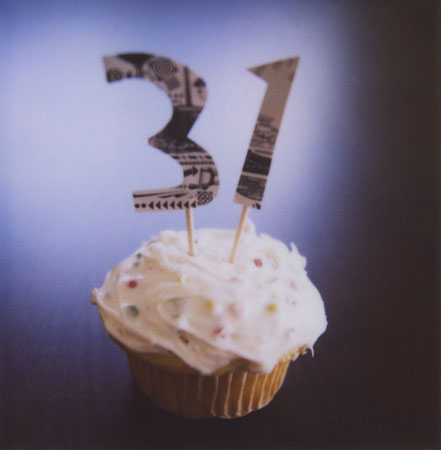 ¿QuÉ qUiErEs qUe Te cUeNtE?: ¡Felices 31!