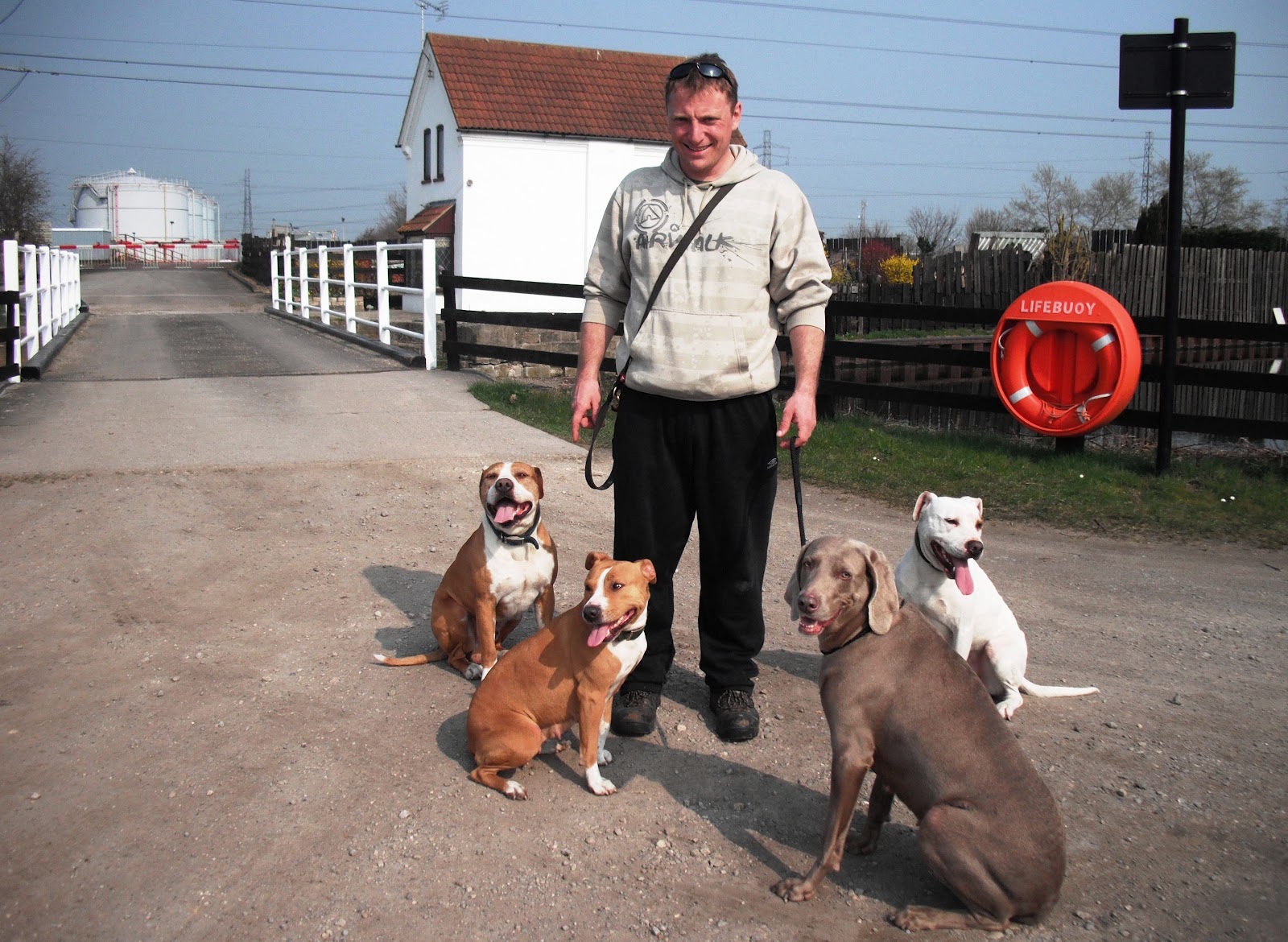 Love my life: Keadby to Crowle and back