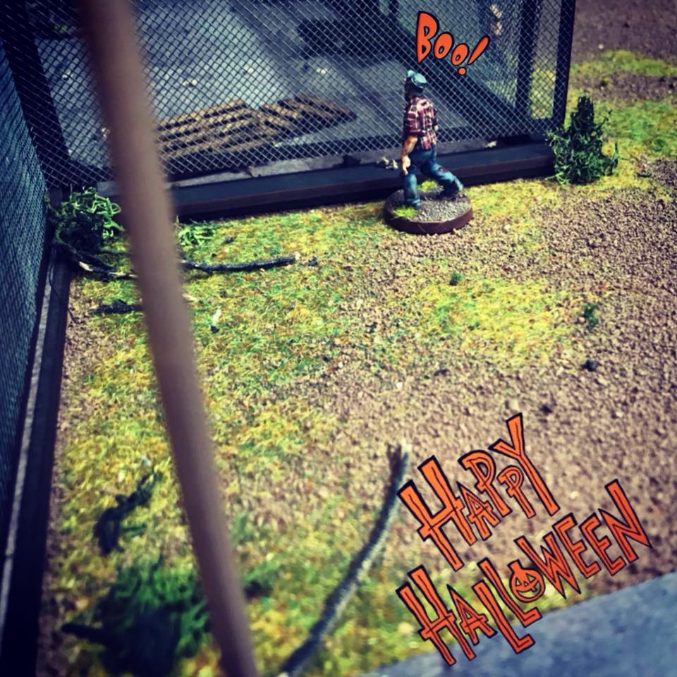 [TMP] "New Post-Apoc Scenery" Topic