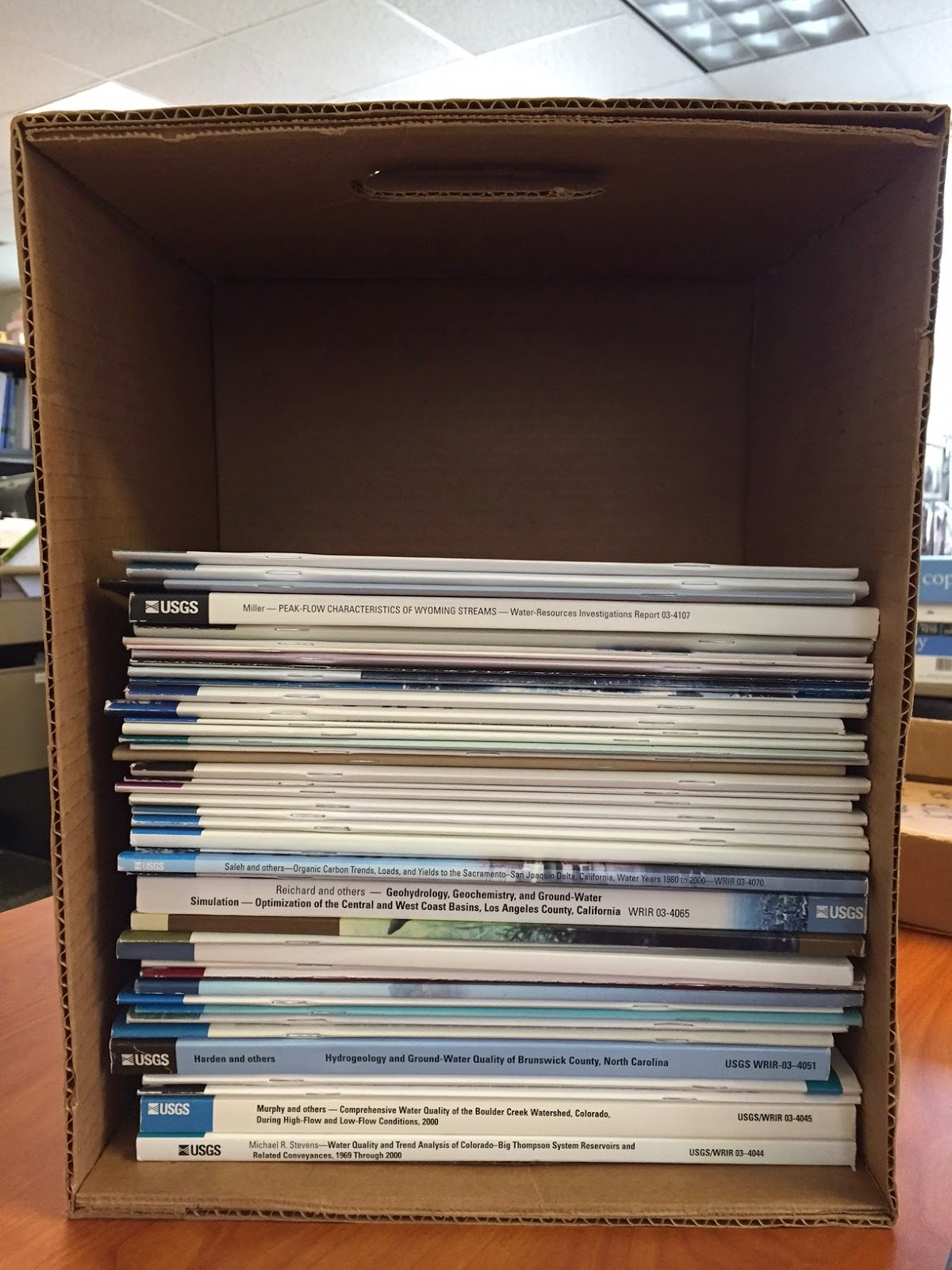 American Trade Bindings and Beyond : Binding research