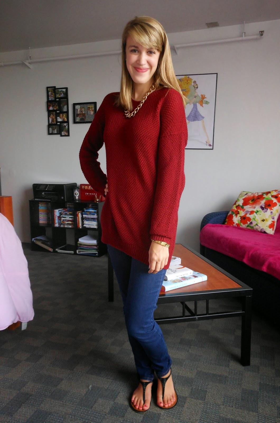 dress in sparkles: glam it up