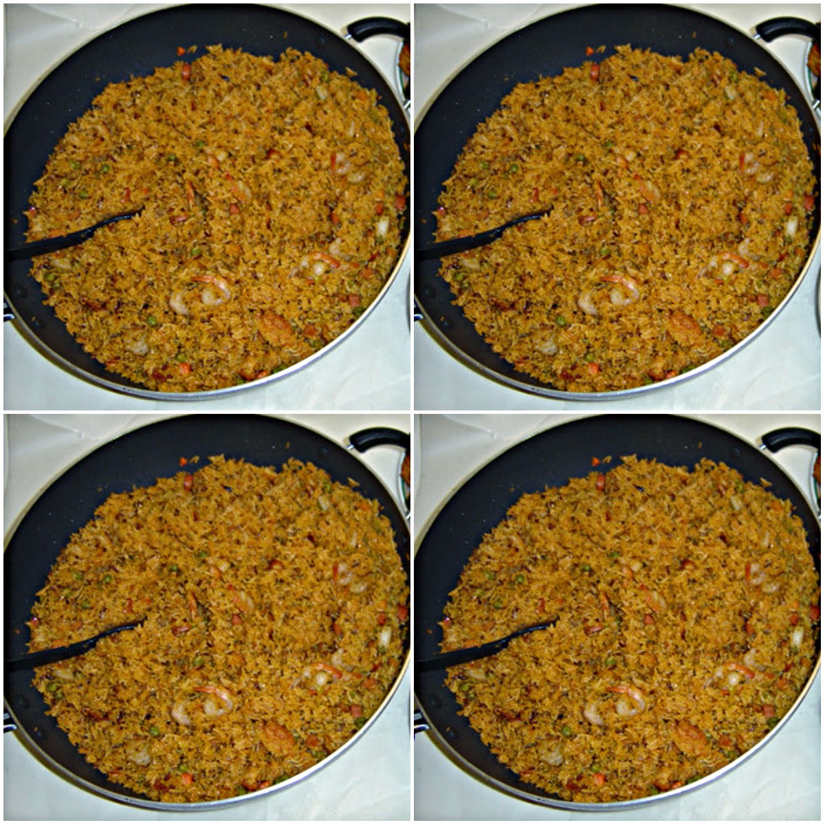 A Favorite Food: Coconut Jollof Rice ~ Positive Kismet
