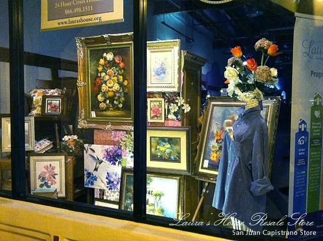 Debi Ward Kennedy | Design Blog: Retail Display is 'Painting a Picture'