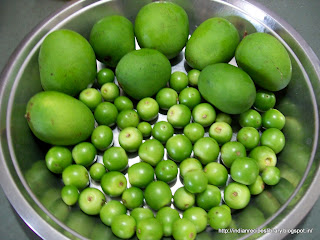 Gunda Keri Pickle Recipe ~ Indian Recipes Library